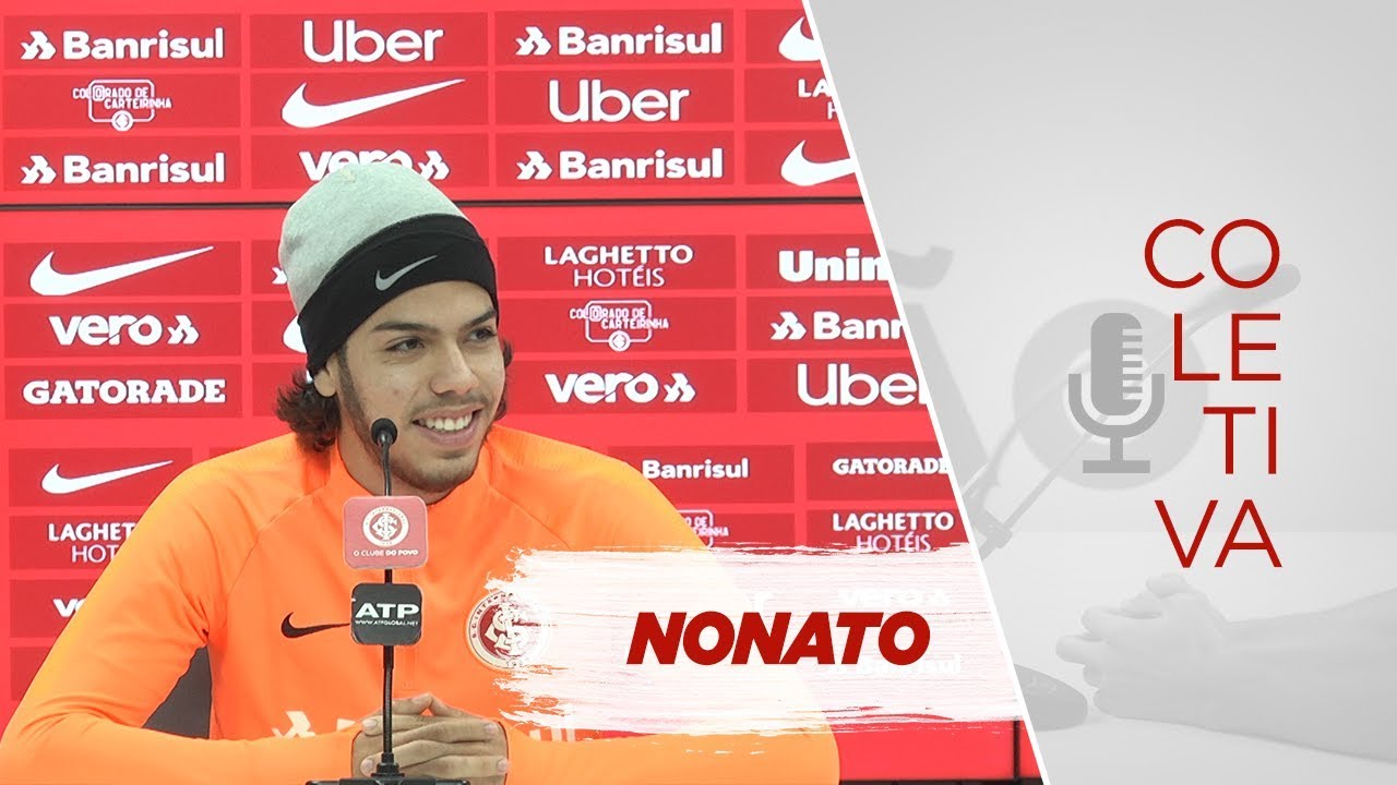 "Será uma grande partida", afirma Nonato sobre duelo com o Corinthians ...