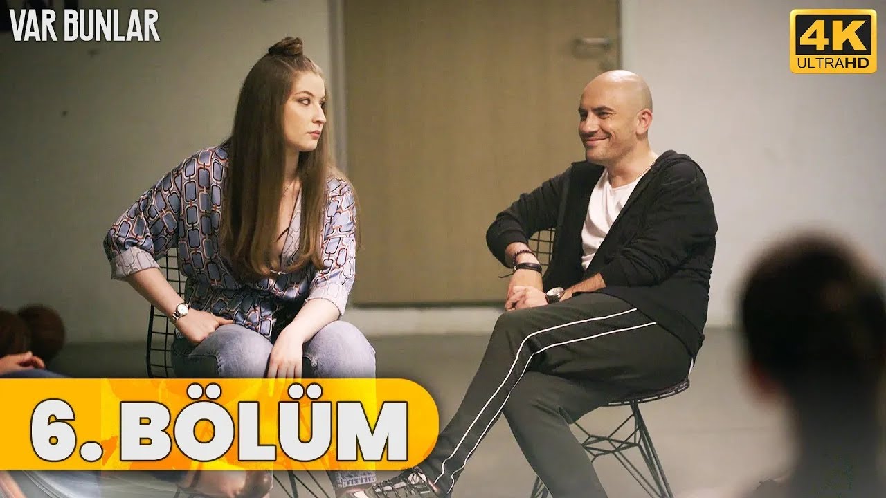 Var Bunlar 6. Bölüm (4K ULTRA HD) - YouTube