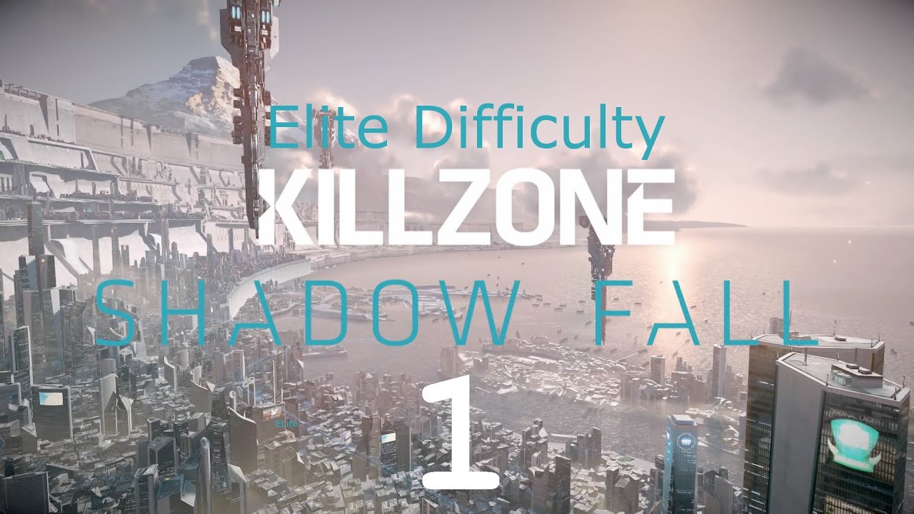 KILLZONE SF: Elite Mode 1 - YouTube