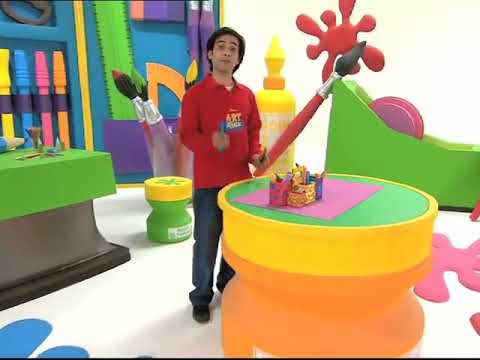 Art attack - YouTube
