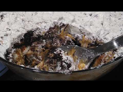 Recipes > Cake > How To make Heaven and Hell Cake (Mousse)