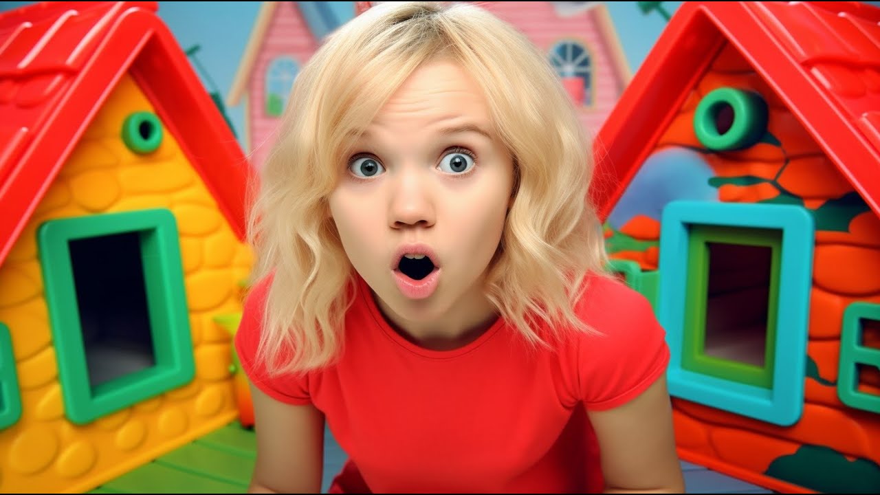 Alice Show the Importance of Cleaning Room after Fun with Balloons ...