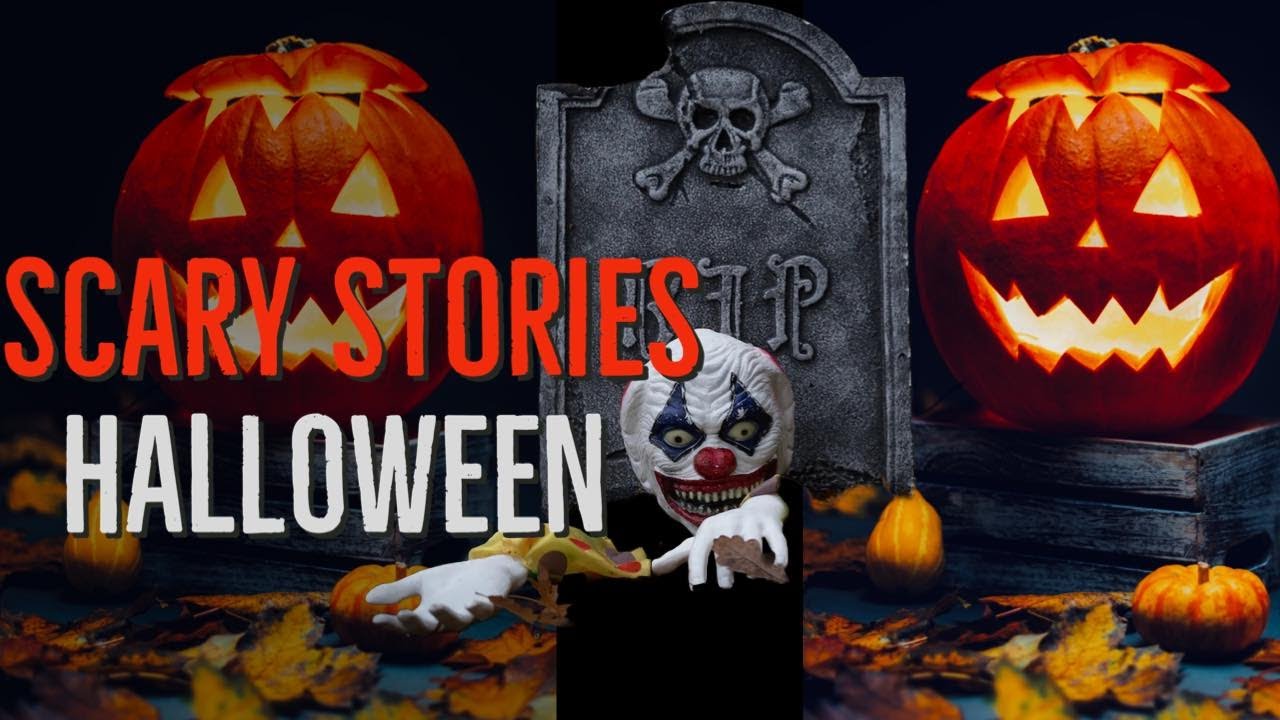 3 TRUE Halloween Scary Horror Stories - YouTube
