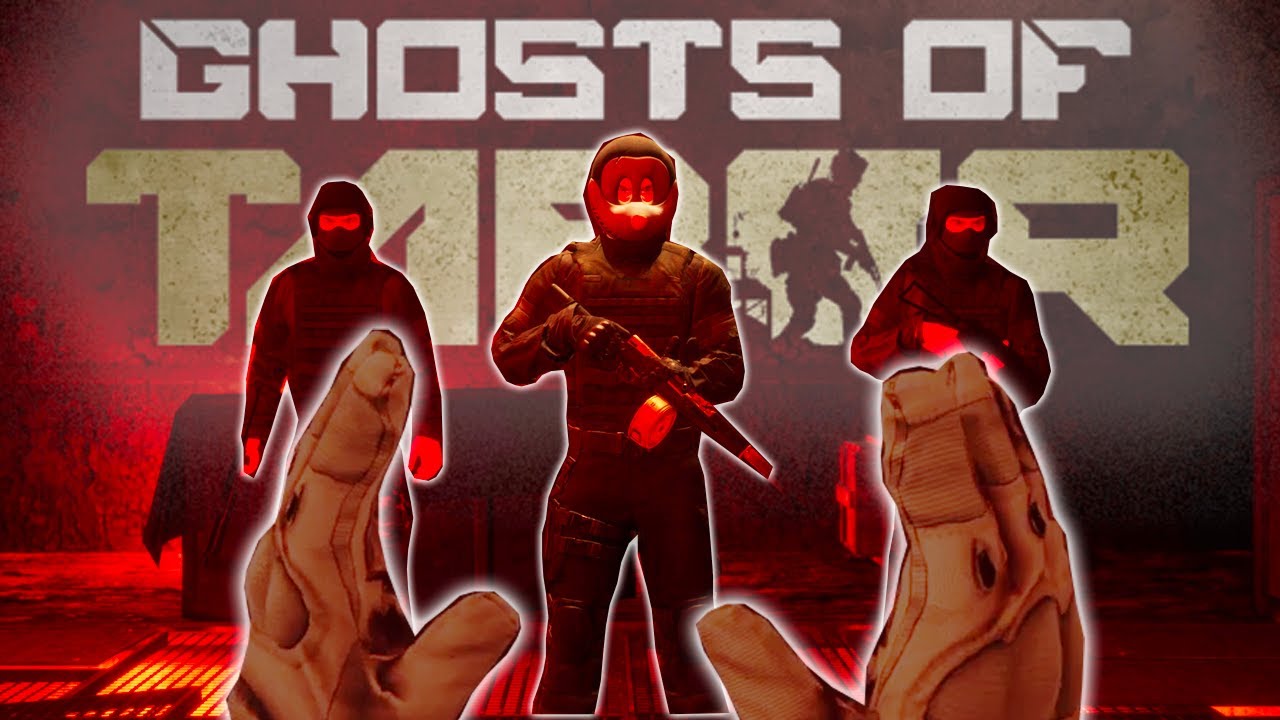 🔴 LIVE - Watch a Tarkov NOOB Attempt Ghosts of Tabor | Ghosts of Tabor ...
