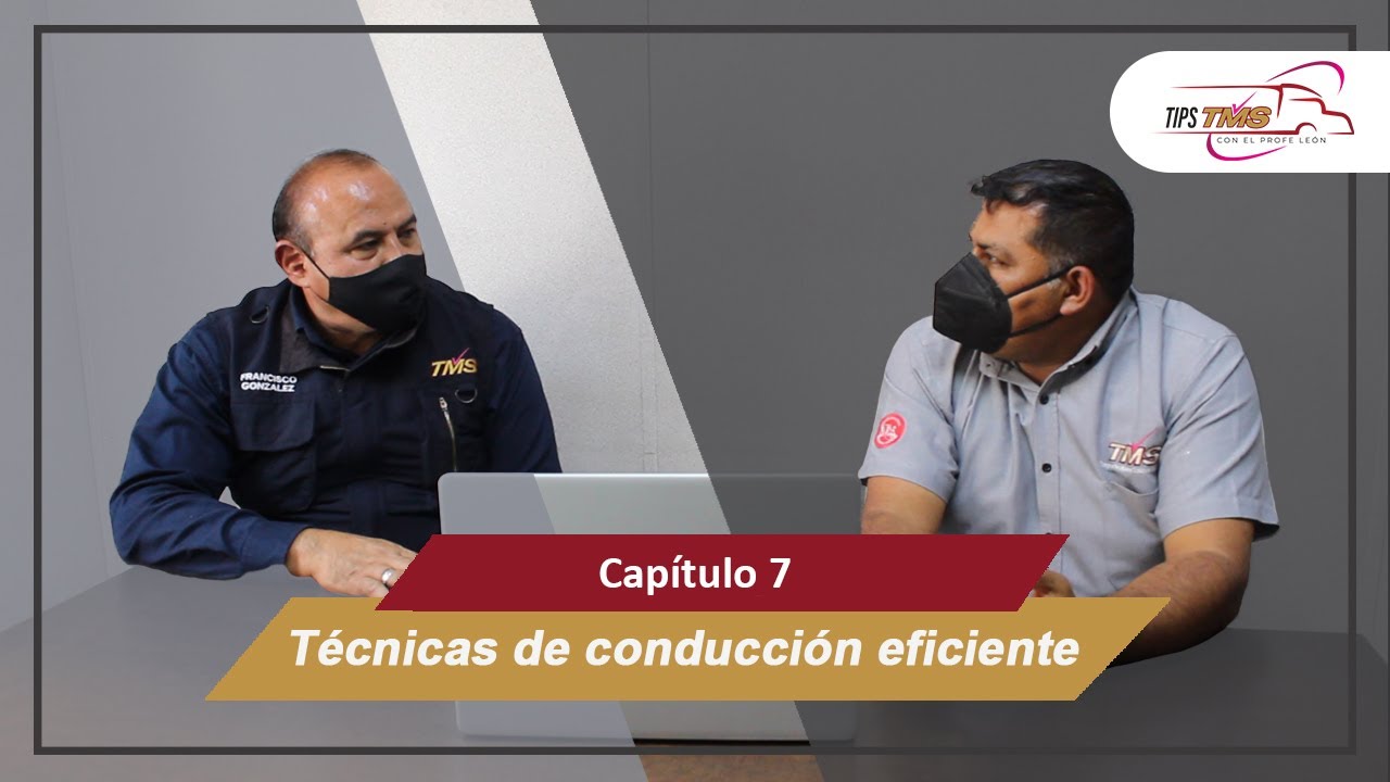 TIPS TMS Cap. 7 - Técnicas de conducción eficiente (Completo) - YouTube