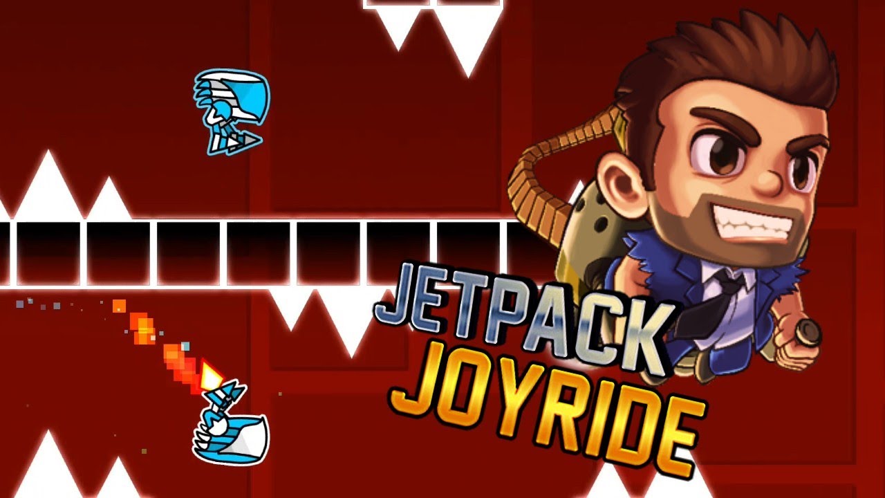 Jetpack Joyride layout by Szilu - YouTube