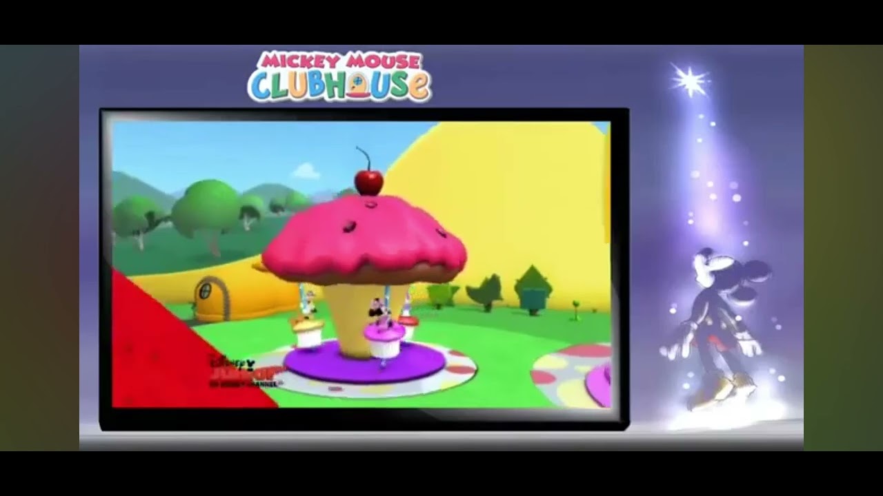 Mickey Mouse Clubhouse Pluto's Dinosaur Romp clip1 - YouTube