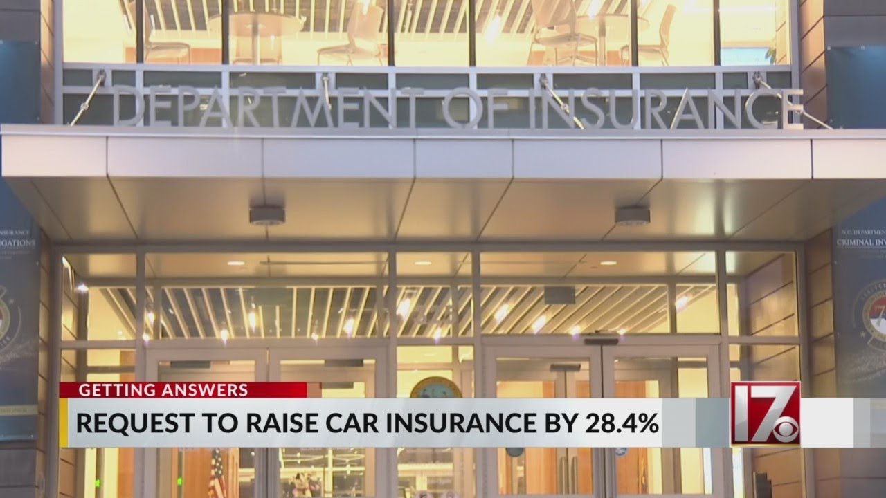 Car insurance rates to rise - YouTube