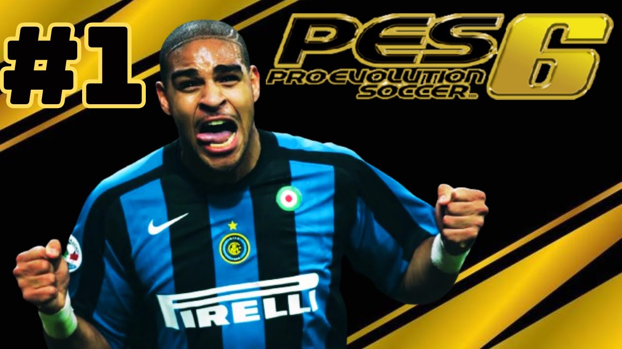 📌 CRIANDO SEU PATCH #1: OS PRIMEIROS PASSOS | PRO EVOLUTION SOCCER 6 🎮 ...