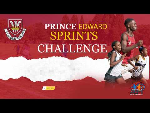 Prince Edward School Sprint Challenge 2026