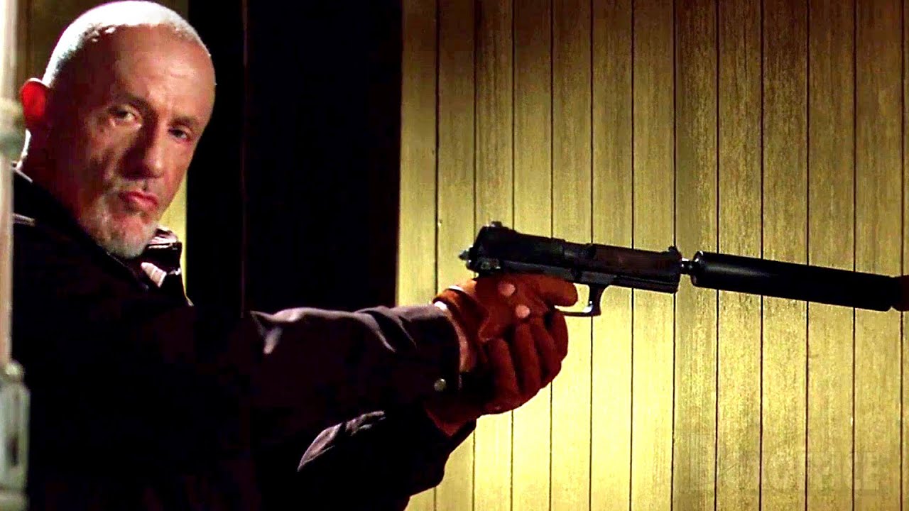 Mike from Breaking Bad is HARDCORE - YouTube