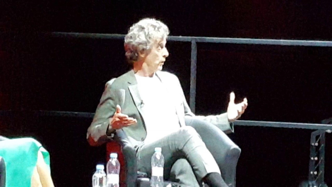 Doctor Who Panel at BFI Clip 1 - YouTube