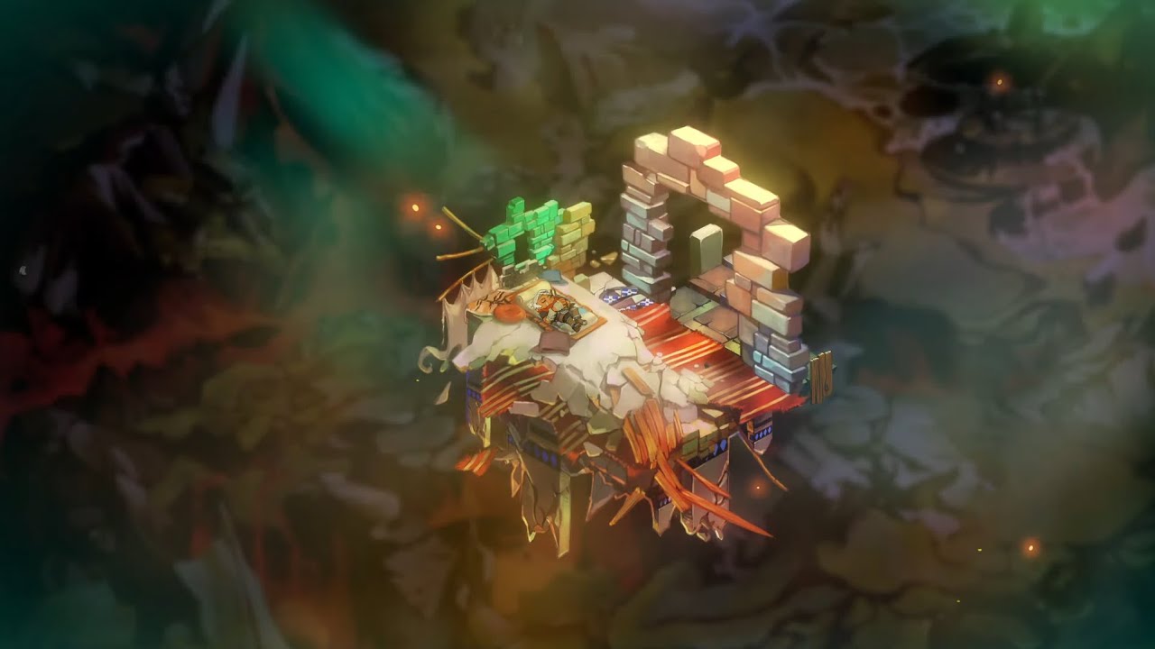 [Full stream] - Bastion [Part 1] - YouTube