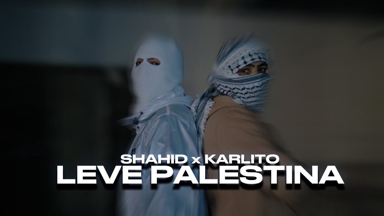 SHAHID - Leve Palestina (feat Karlito) Chords - Chordify