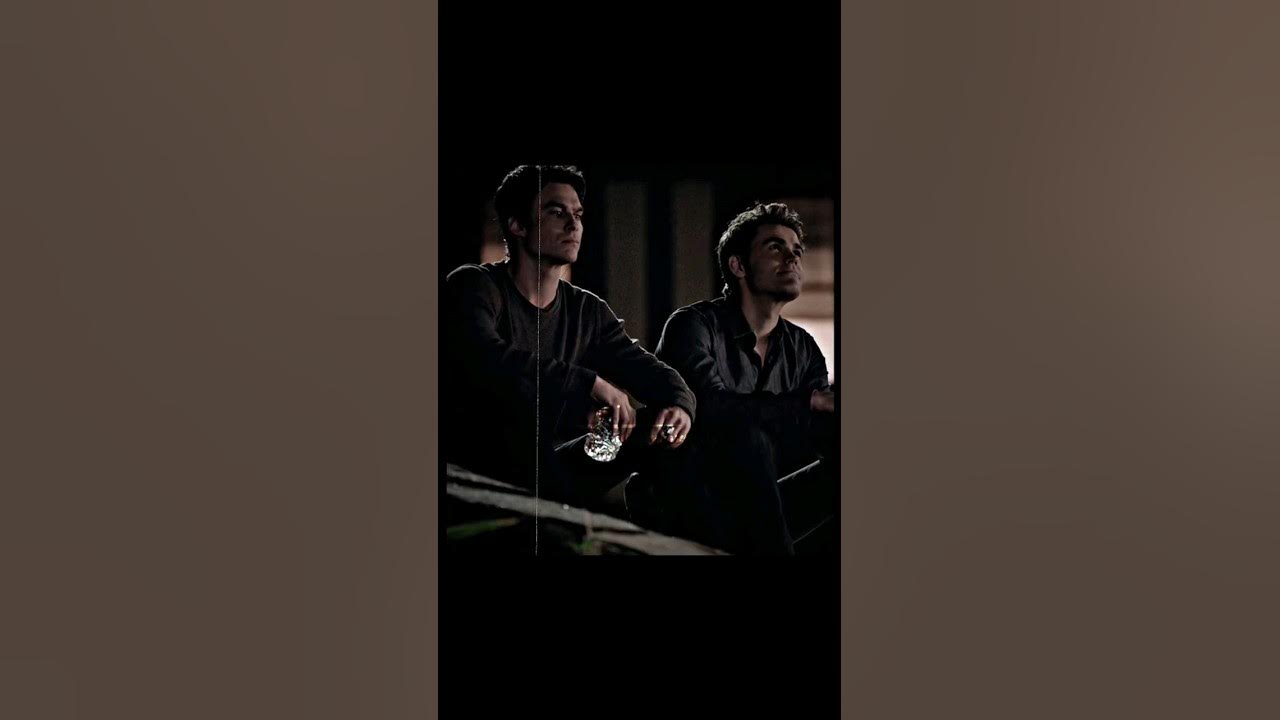 I Loved Them ️ Damonsalvatore Paulwesley Stefansalvatore