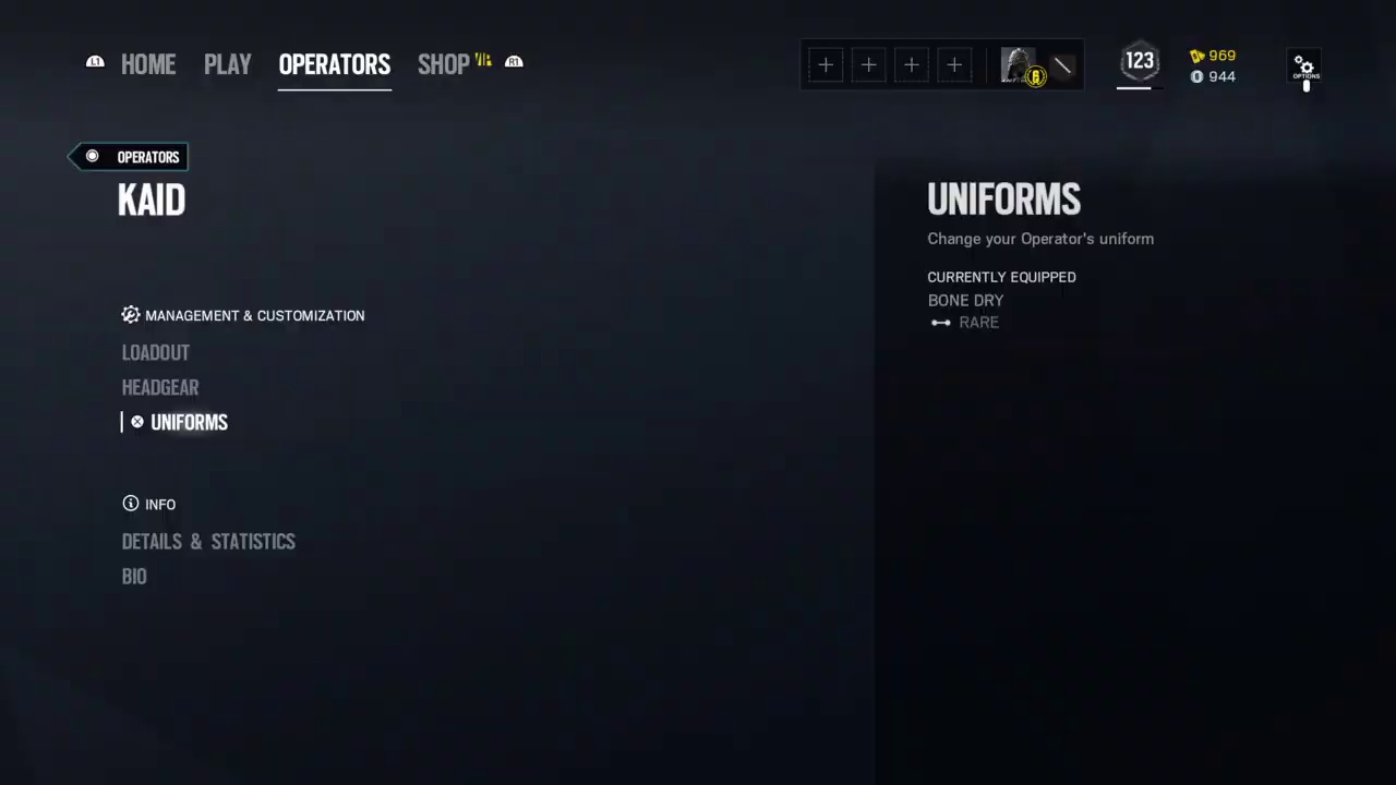 Rainbow six siege new season new ops!!! - YouTube