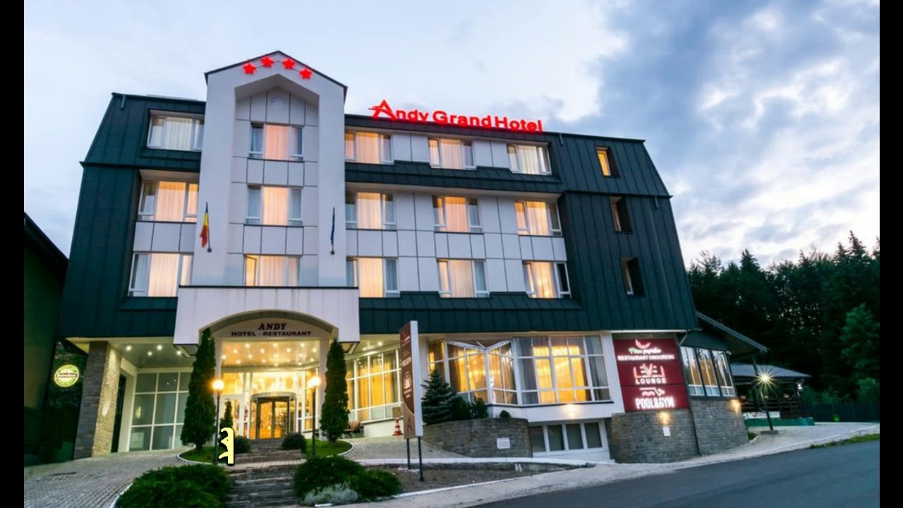 Predeal a wonderful tourist resort Romania - YouTube