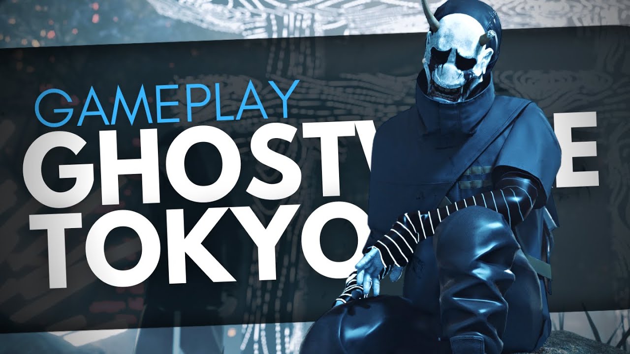 GHOSTWIRE: TOKYO - Gameplay Xbox | FRANÇAIS - YouTube