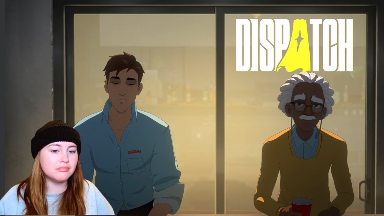 This is the sad part | Dispatch Episode 6 - YouTube