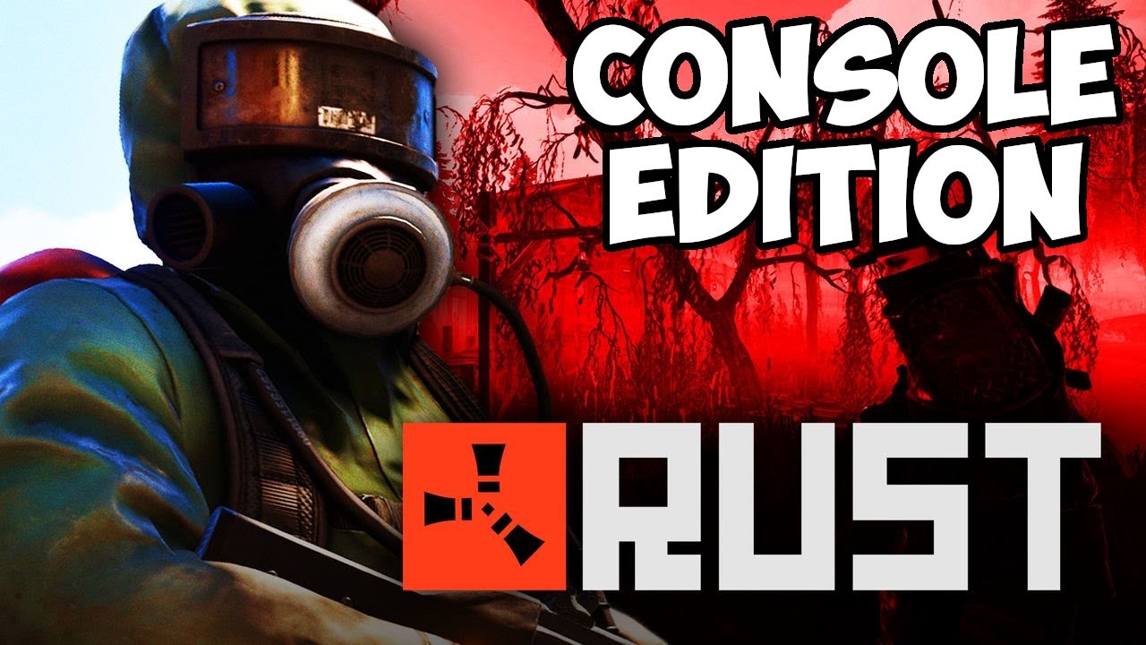 Rust on Console: Latest News (March 2021) - YouTube