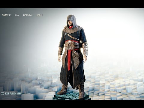 Thomas de Carneillon Master Assassin Outfit - YouTube