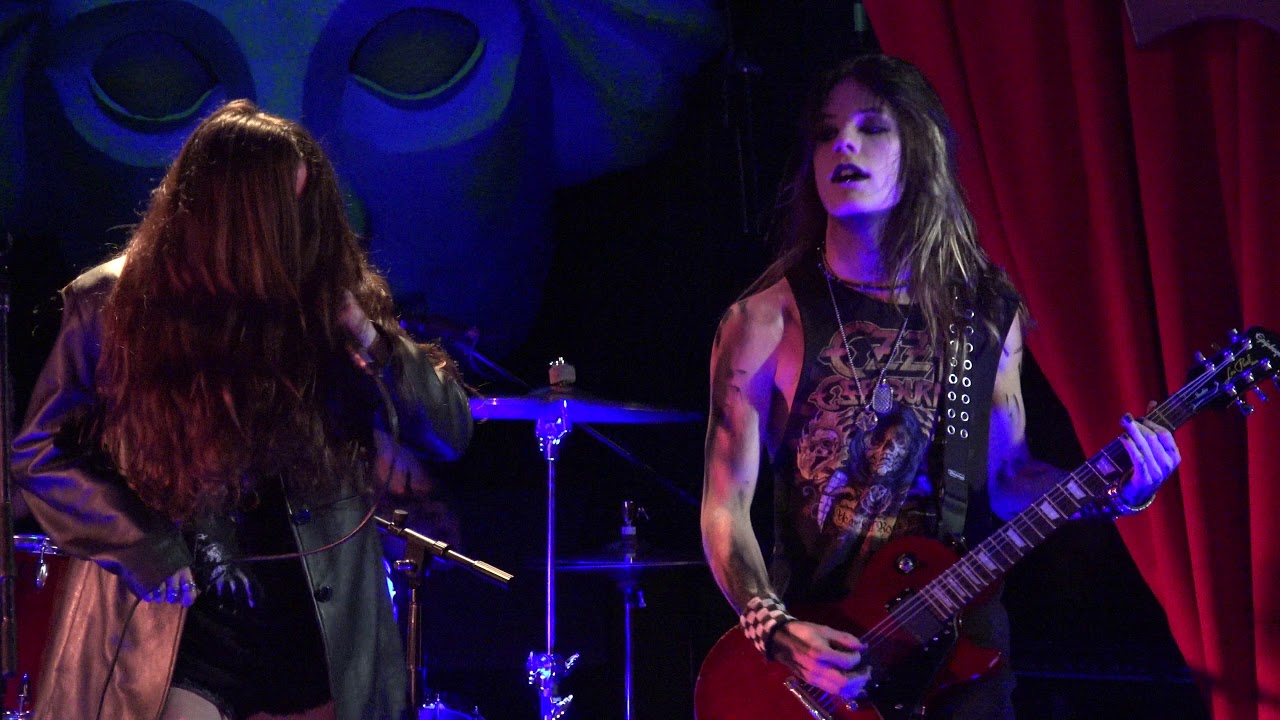 Lunatic Fringe Tango Crispy @ Roxy's and Dukes 9 23 17 - YouTube