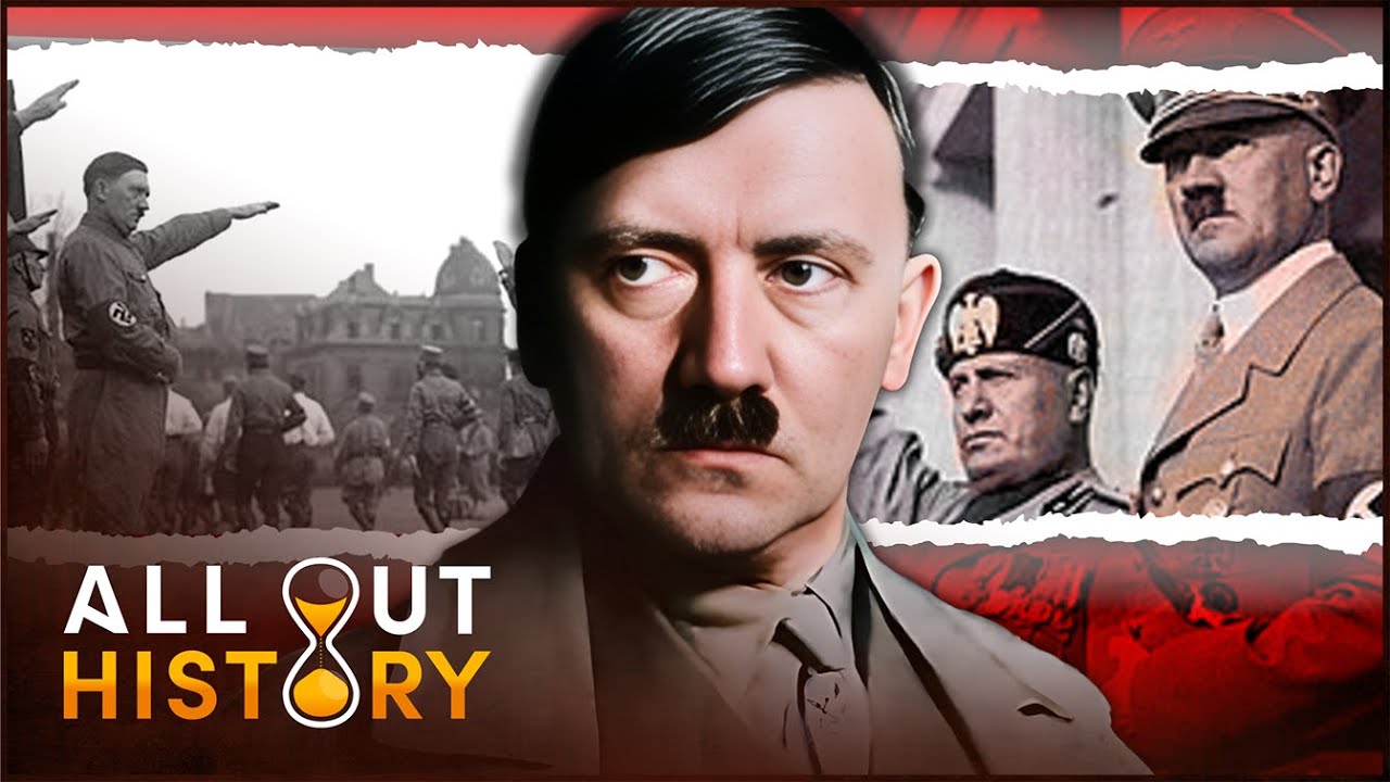 Adolf Hitler: The Life Of A Dictator Behind Closed Doors - YouTube