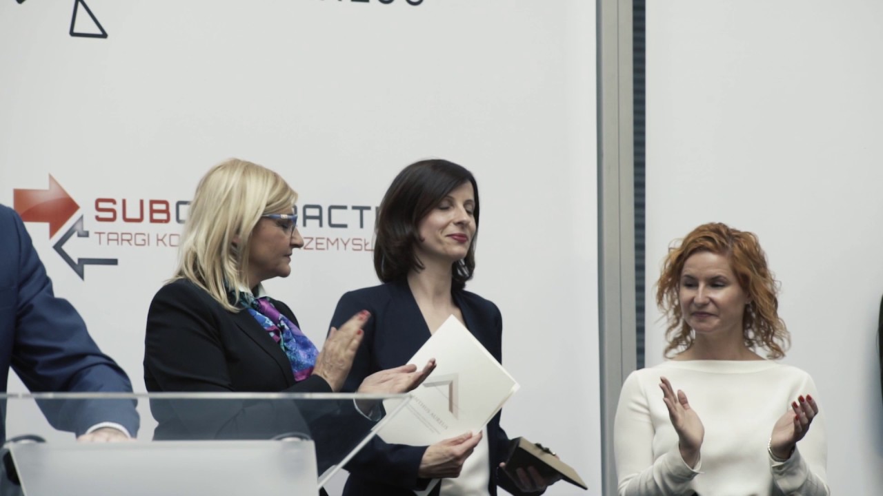 ITM Poland 2017 - awards ceremony | EAGLE LASERS - YouTube