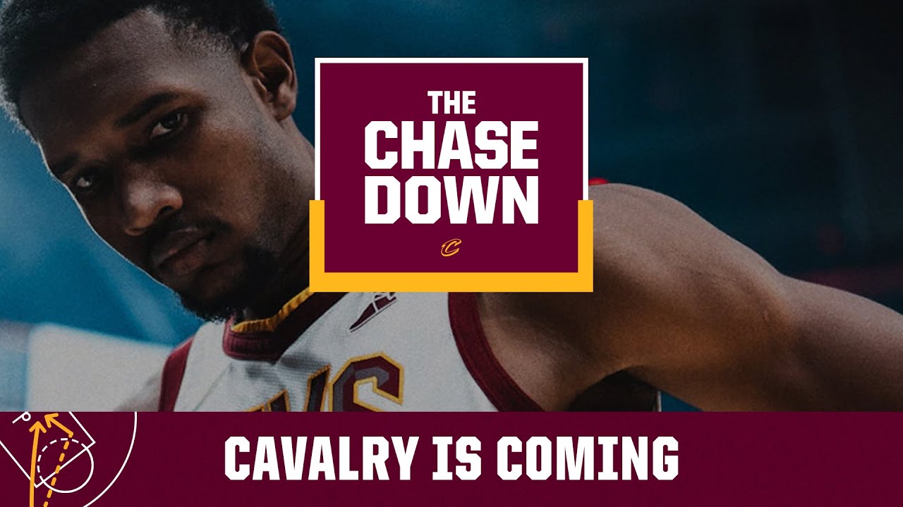 Chase Down Podcast Live: The Cavalry is Coming - YouTube