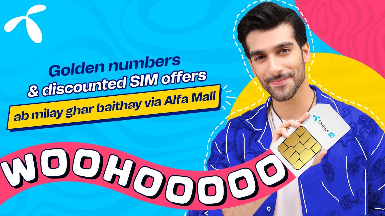 Discounted Sim Offers - YouTube