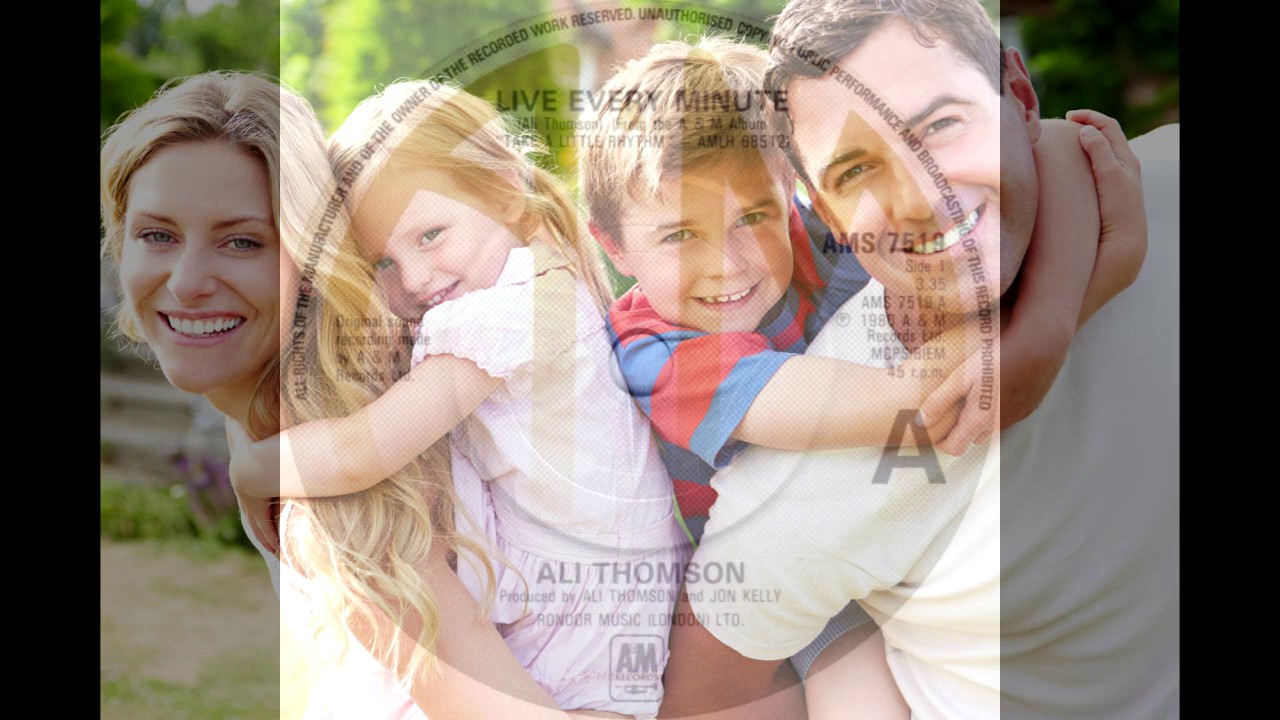 Ali Thomson Live every minute 1980 Lyrics - YouTube