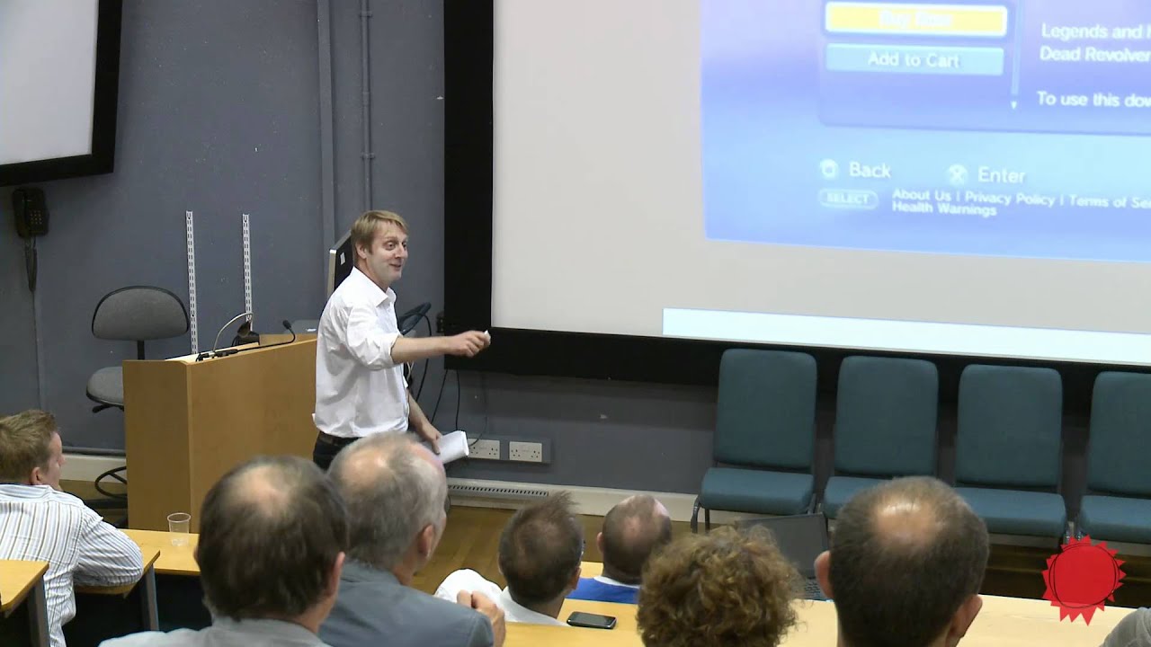 Hotsource - [Christian Barnett] - YouTube