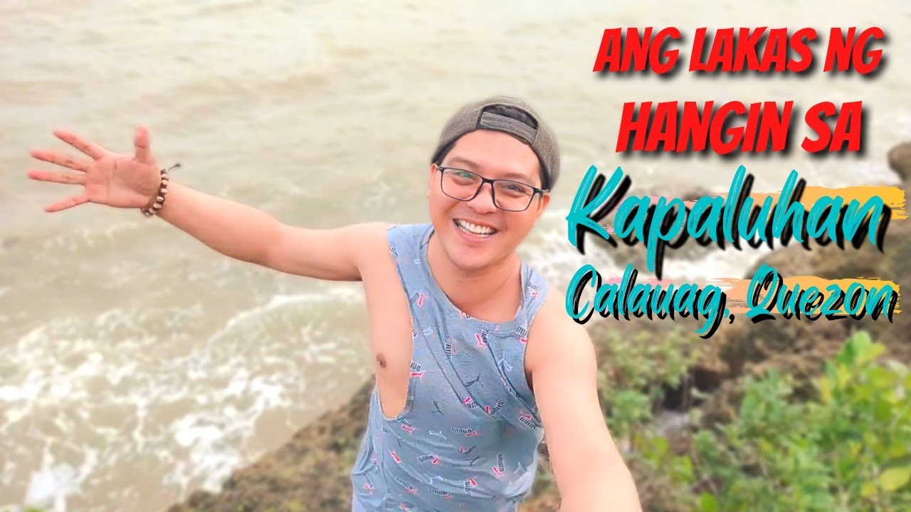 Kapaluhan Calauag Quezon Province vlog part-1 - YouTube