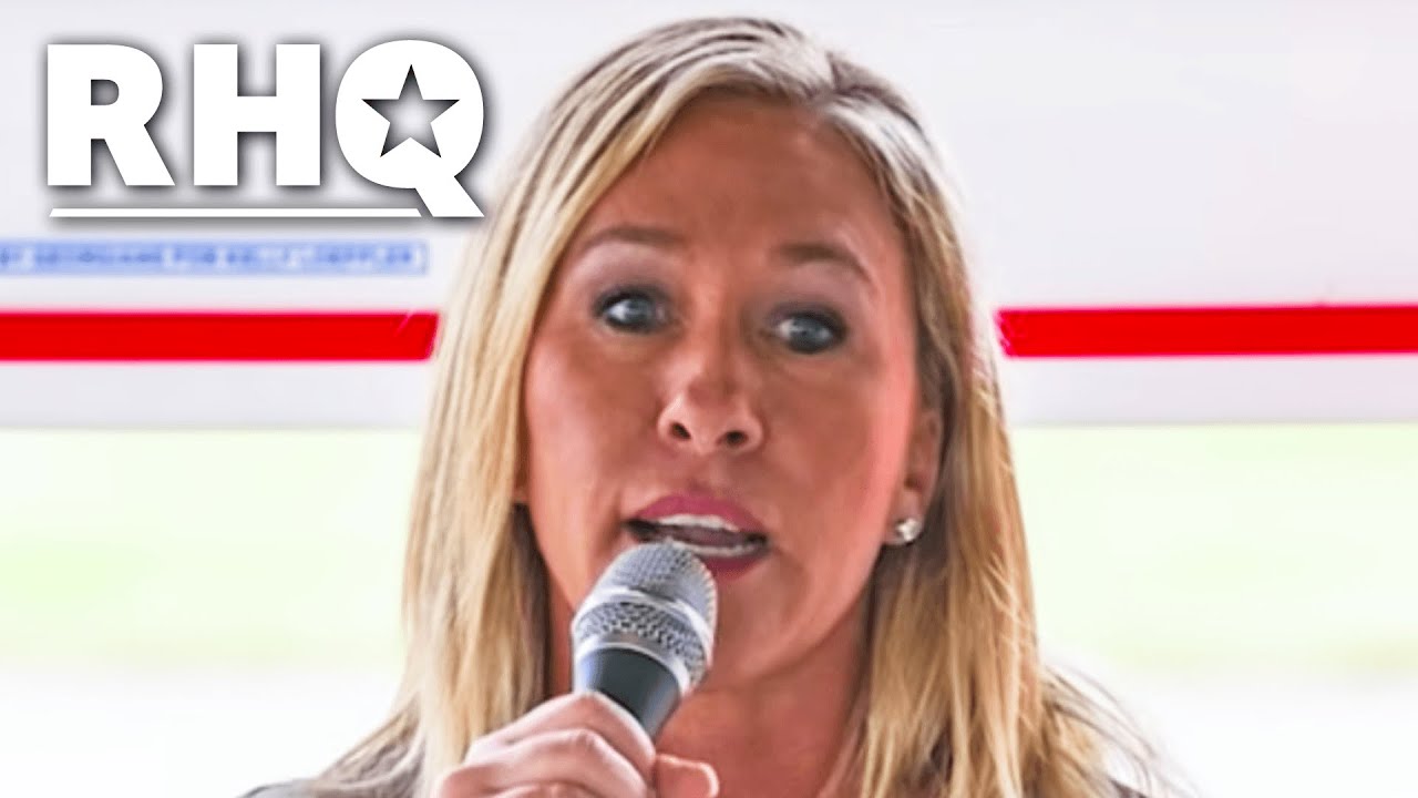 This TikTok Keeps Republicans Up At Night - YouTube