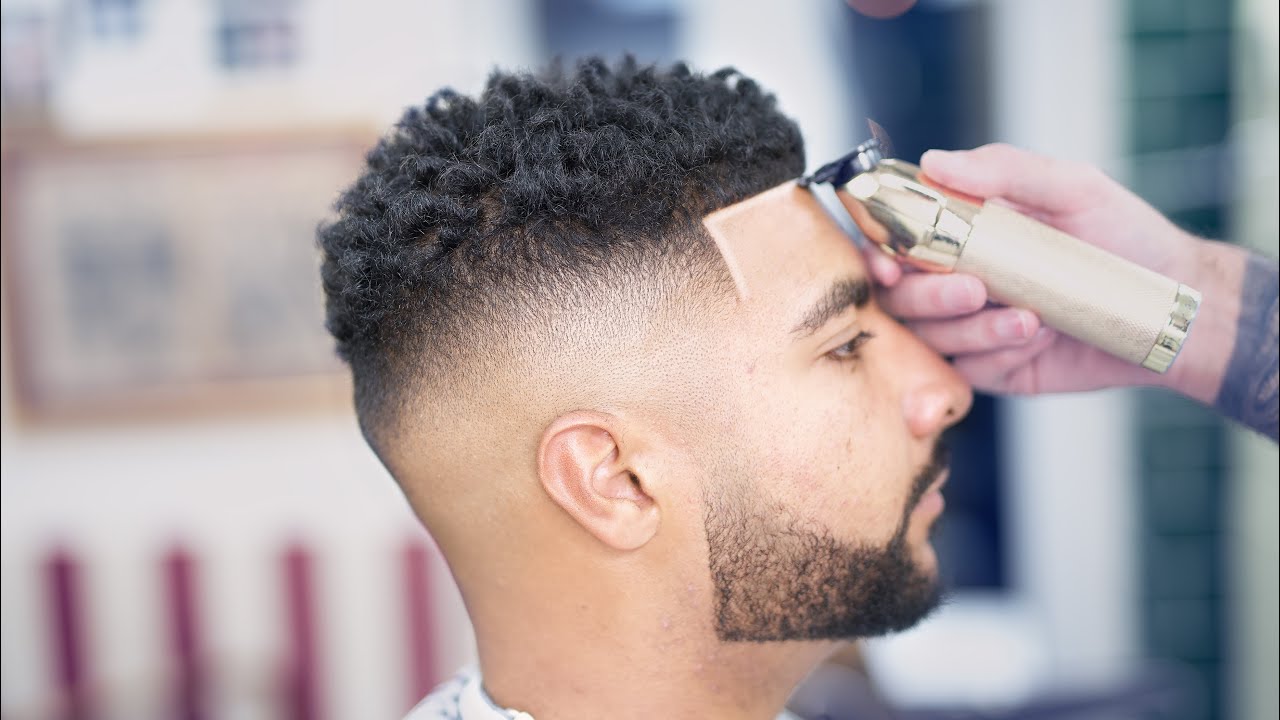 FLAWLESS FADE. NEW STEP BY STEP WALKTHROUGH! - YouTube