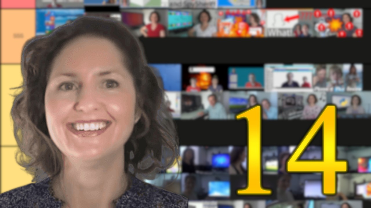 OSFirstTimer Tierlist #14 - YouTube