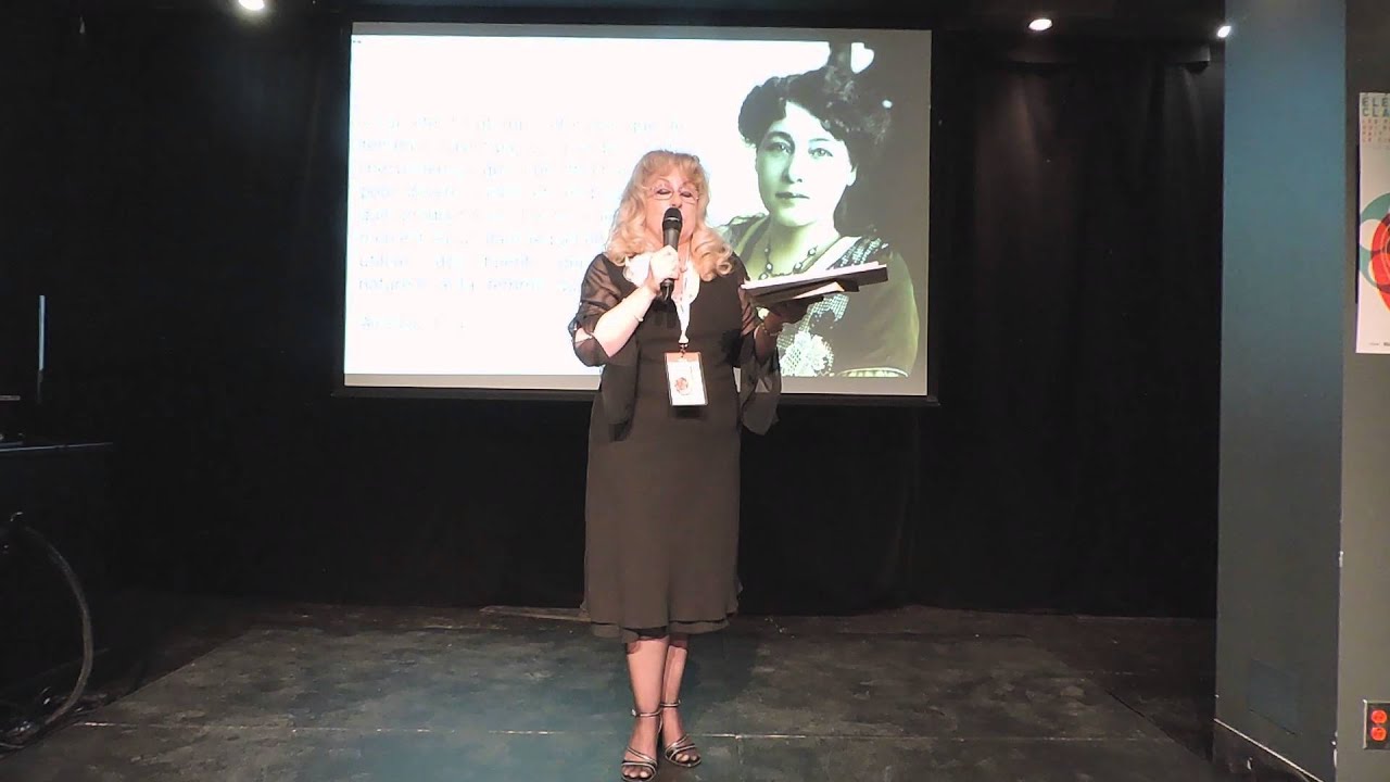 Alice Guy par Lucie Poirier - YouTube