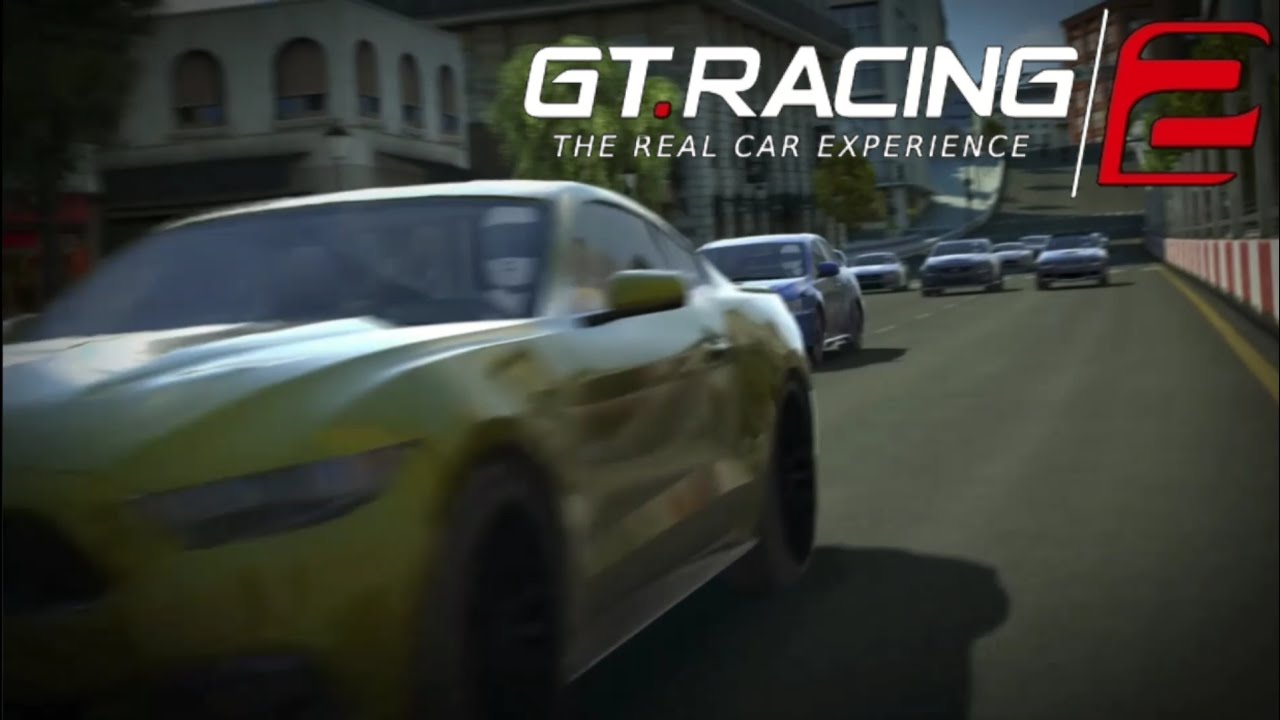 GT Racing 2: The Real Car Experience (Gameplay) - YouTube
