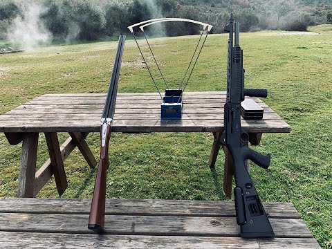 Çift Kırma ve Otomatik Av Tüfeklerinin Namlu Çıkış Hız Farkları Ne Kadar? (20Kalibre)
