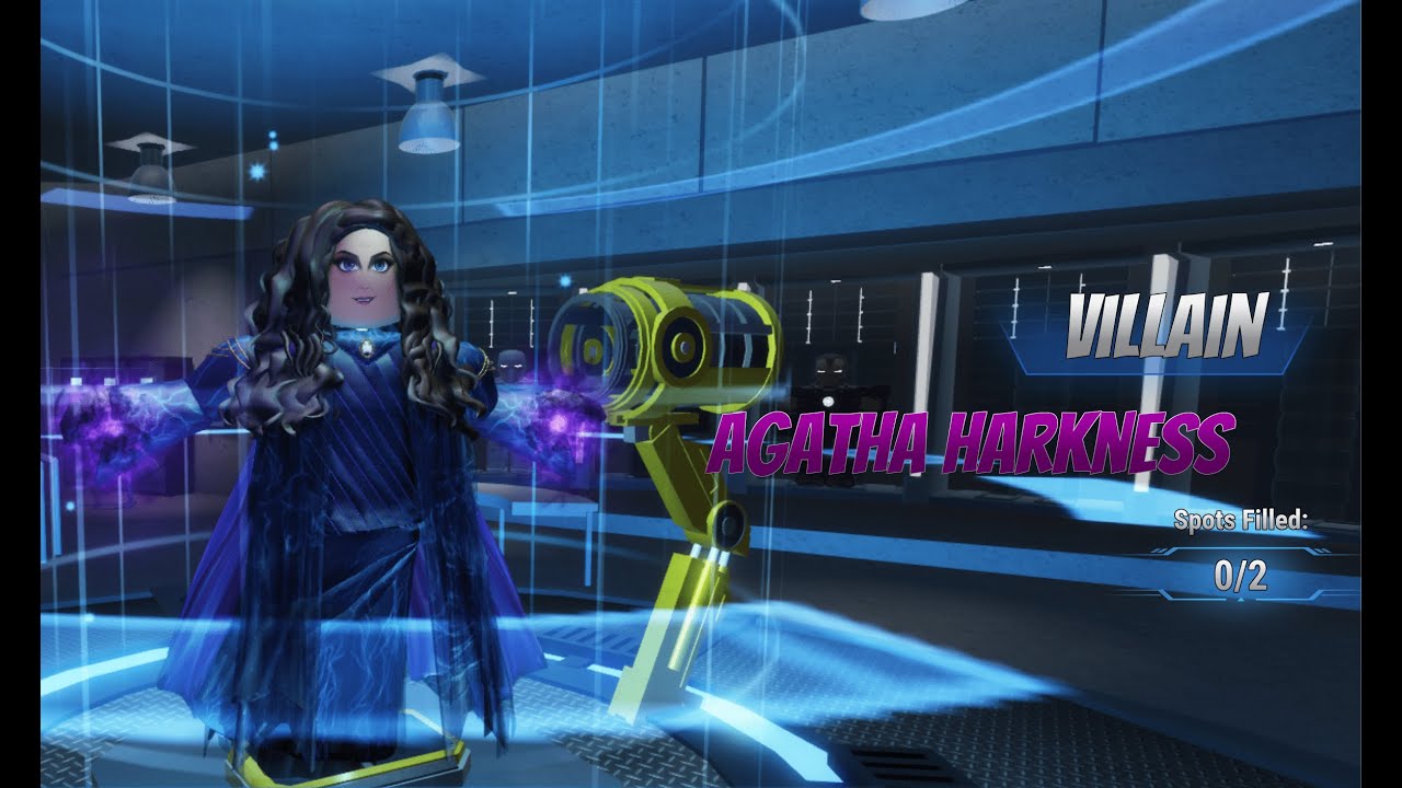 Agatha Showcase | Marvel Infinity - YouTube