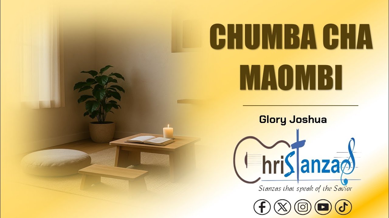 CHUMBA CHA MAOMBI | Swahili Gospel Worship Song - YouTube