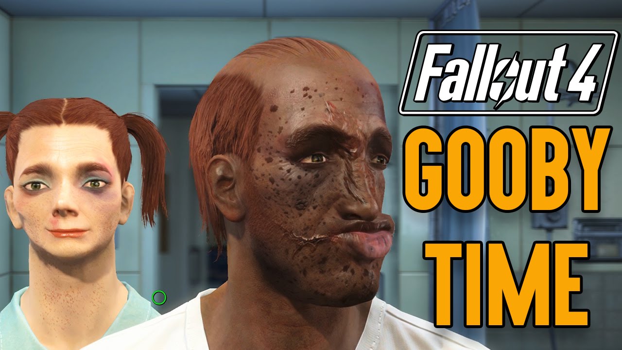 Fallout 4 - Gooby Time - YouTube