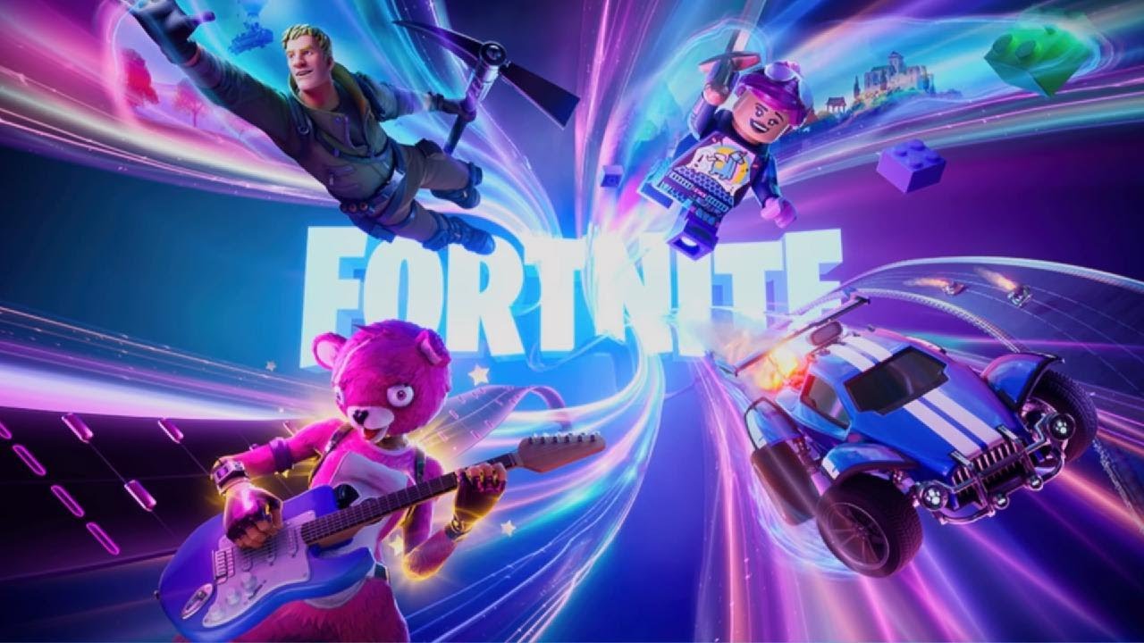 Fortnite NUMBER 1 VICTORY ROYALE - YouTube