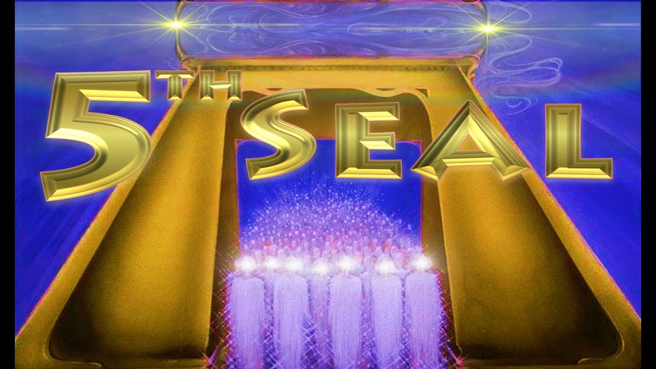 The Fifth Seal - Judgment & Vengeance for Martyrs Blood in 2nd, 3rd ...