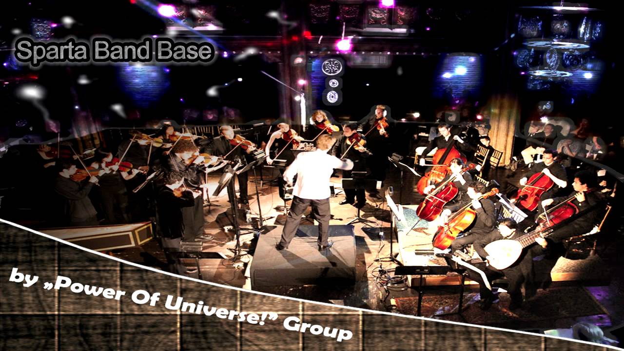 Sparta Band Base Instrumental [POSSIBLY THE BEST BASE DONE IN GARAGE ...