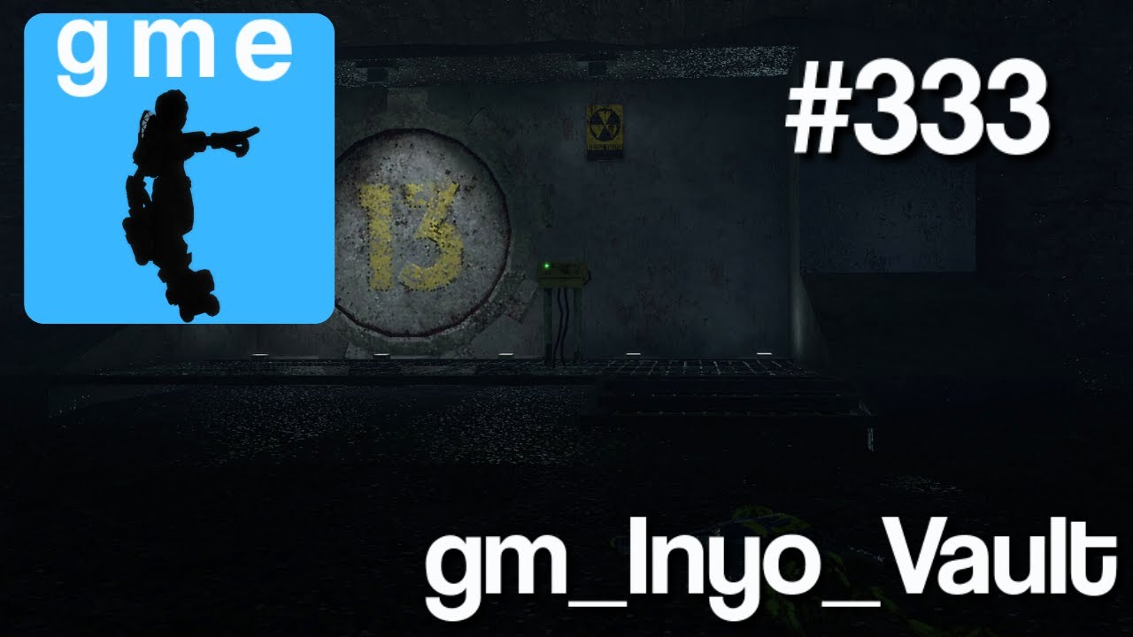 After The Fallout - gm_Inyo_Vault - Garry's Mod VR Exploring - YouTube