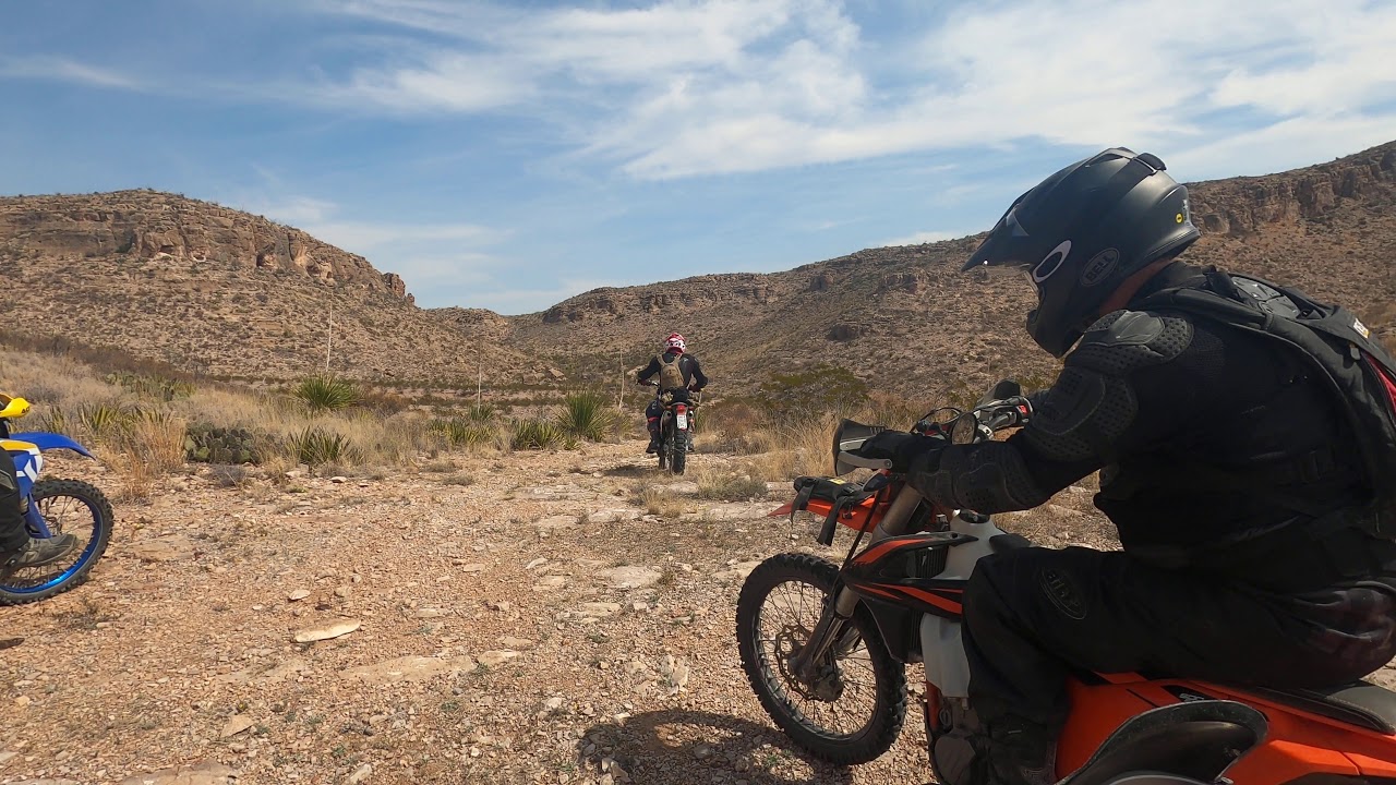 Big Bend Spring Trip 2020 4, GH010238 - YouTube