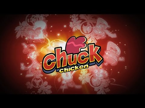 Chuck Chicken Theme Song - 3 Hours - YouTube