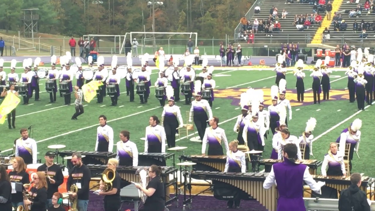 The Incomparable Golden Rams Marching Band - YouTube