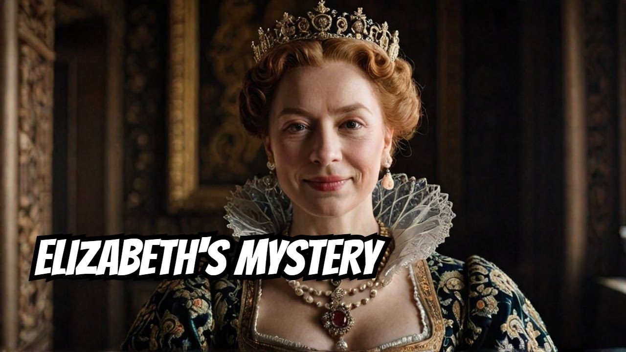 Did Queen Elizabeth I Hide a Daughter, or What Was Her Secret? - YouTube